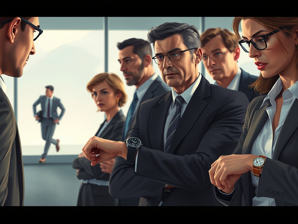 Managing Your Time Means Managing Your Career